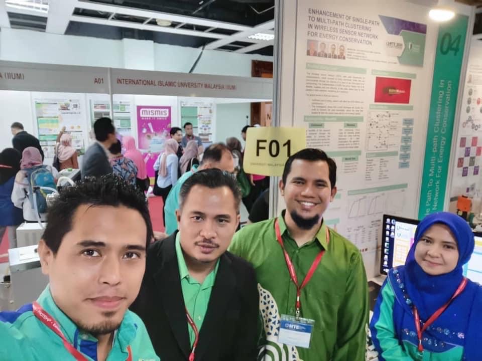 Dr. Wan Isni Sofiah hasilkan algoritma penjimatan penggunaan bateri bagi nod sensor | UMPSA News